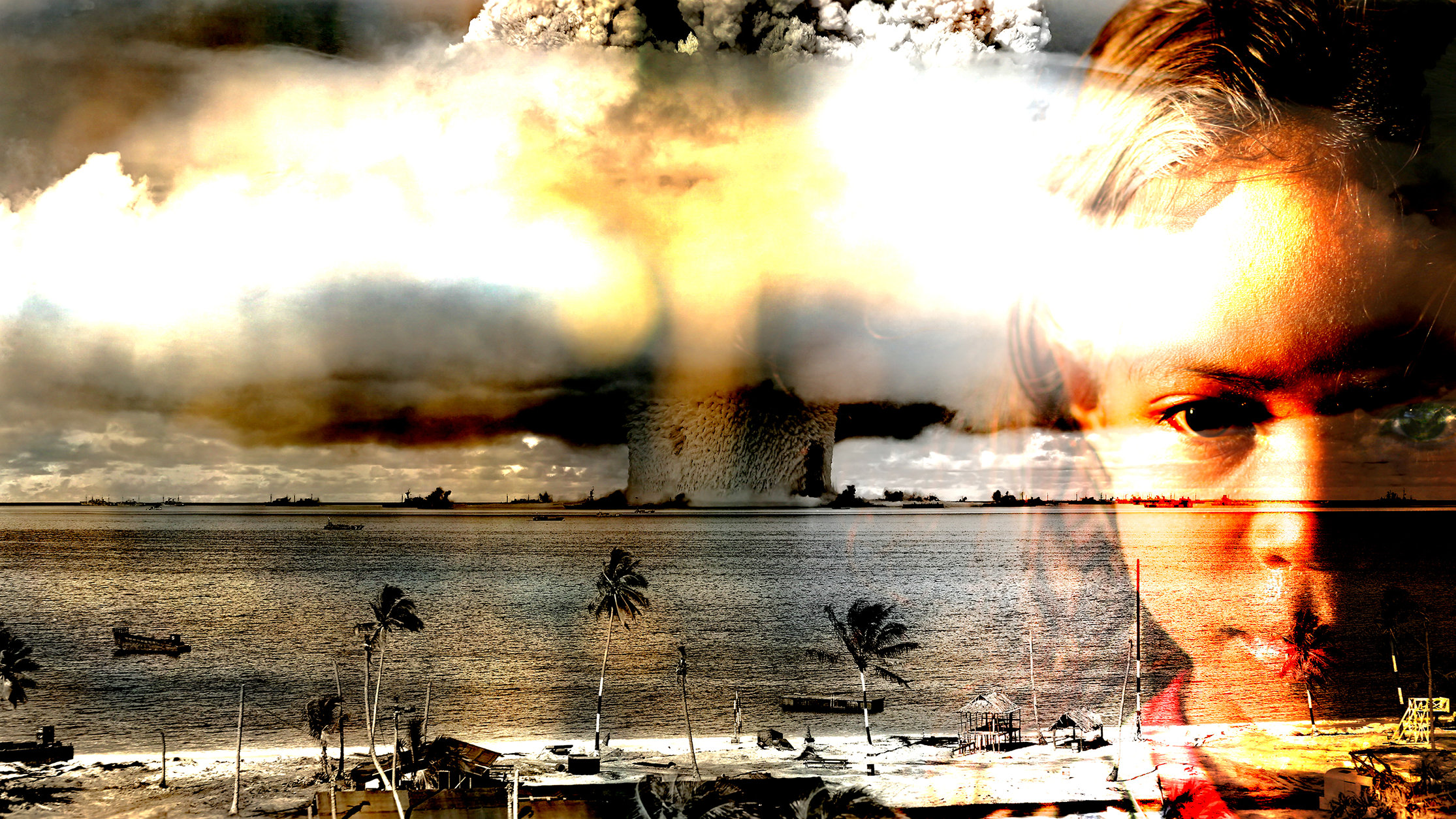 atolon bikini explosion