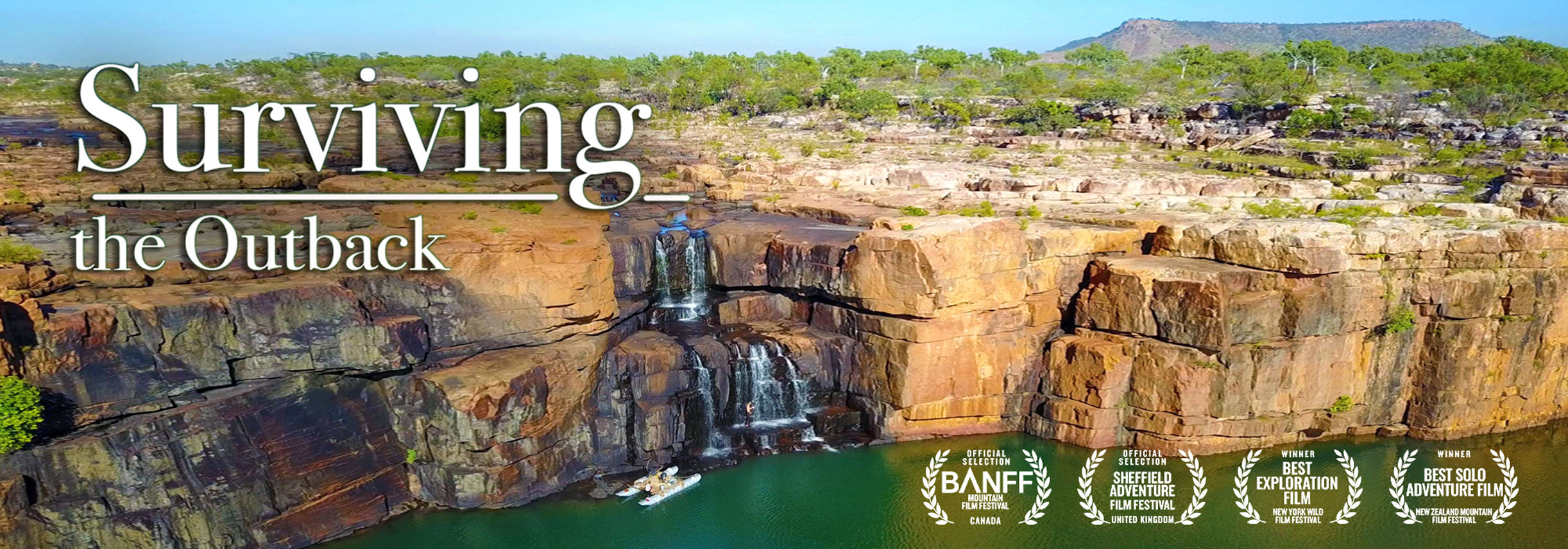 Surviving the Outback