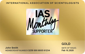 US IAS Members’ Trust Donation