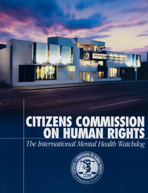 Citizens Commission on Human Rights--Introduction