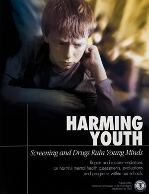 Official Report on Harming Youth