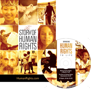 A Compelling Voice for Human Rights, Inspiring Millions “30 Rights, 30 ...