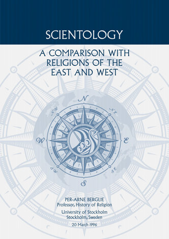 Religious Expert Studies on the Scientology Religion