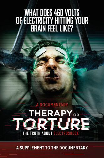 How much evidence do we have that ECT is torture? An hour and twenty ...