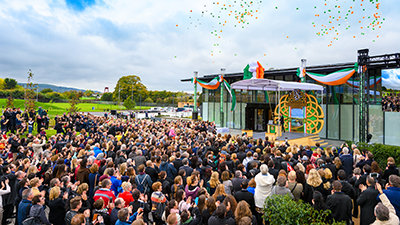 Scientology Centre for Interaction and Partnership Opens in South Dublin