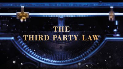 The Third Party Law article by L. Ron Hubbard