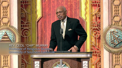 Rev. Cecil “Chip” Murray, Professor of Religious Studies, University of ...