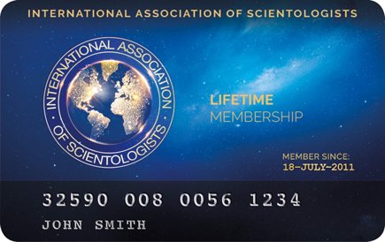 Lifetime Membership Application Form