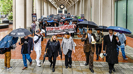 CCHR Demands Psychiatrists Ban ECT