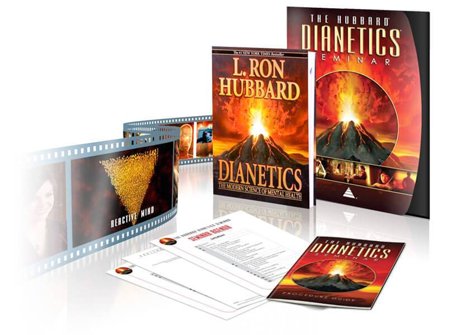 Dianetics研習班