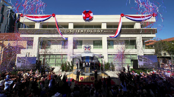 New Scientology Star Rises in Texas’s All-Star Capital of Austin