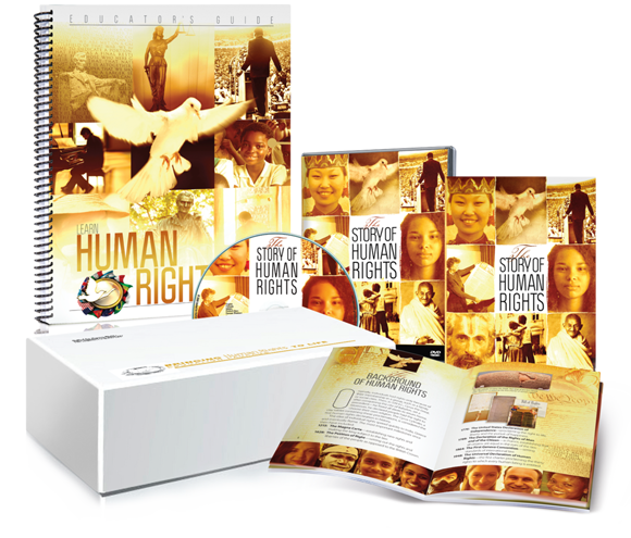 Free Educational Info | United for Human Rights