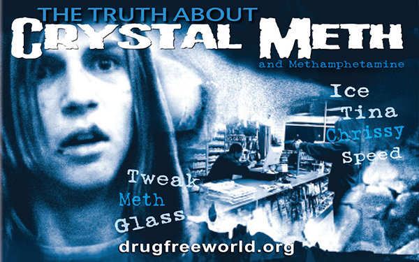 The History of Crystal Methamphetamine - Drug-Free World