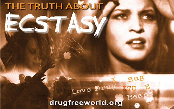 Short- & Long-Term Effects of Ecstasy - MDMA Side Effects on the Brain ...