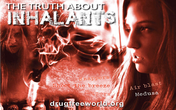 Short- & Long-Term Inhalants Effects on the Brain - Drug-Free World