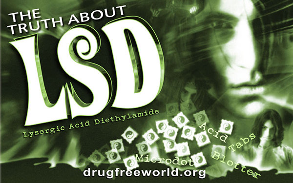 LSD Statistics - LSD, Mushrooms, Mescaline & Other Hallucinogens - Drug ...