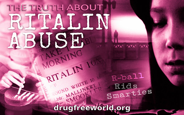 What Does Ritalin Look Like? Ritalin Facts & Information - Drug-Free World