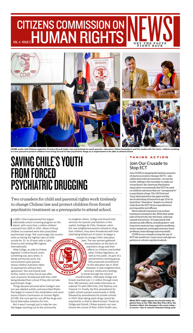 Citizens Commission on Human Rights