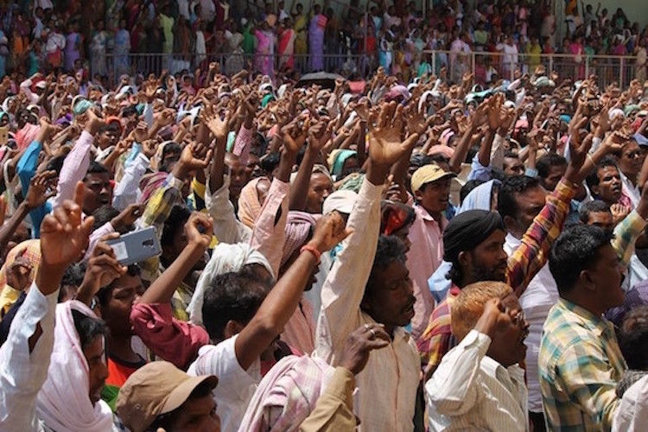 India’s Indigenous Faiths Rally to Demand Their Rights