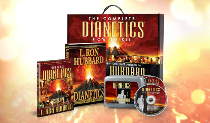 Official Dianetics Site: Buy Hard Cover, Paperback and Audio Books by L ...