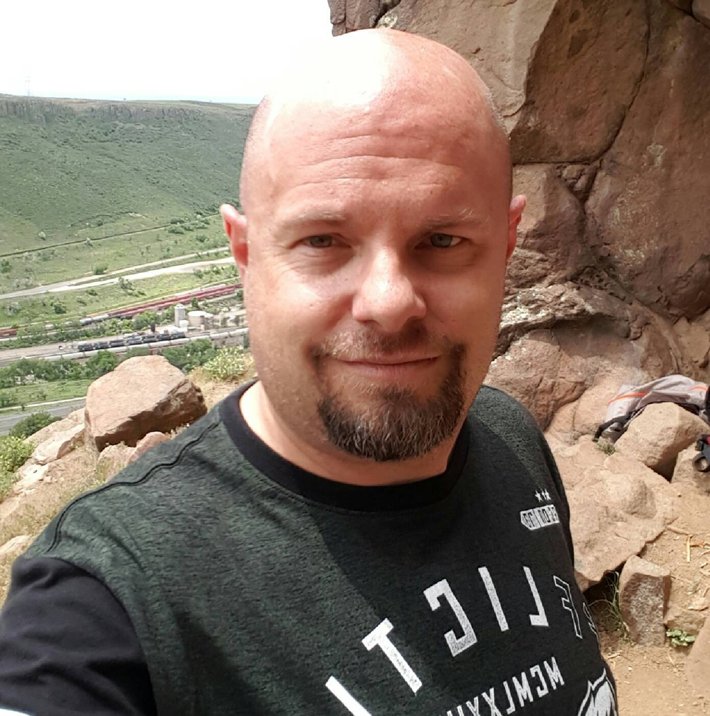 The Beginning of the End of a 20+ Year Drug Addiction