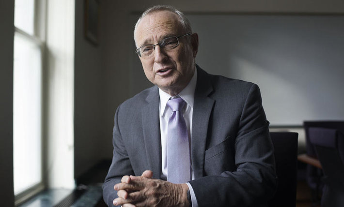 Interview with Ambassador David N. Saperstein
