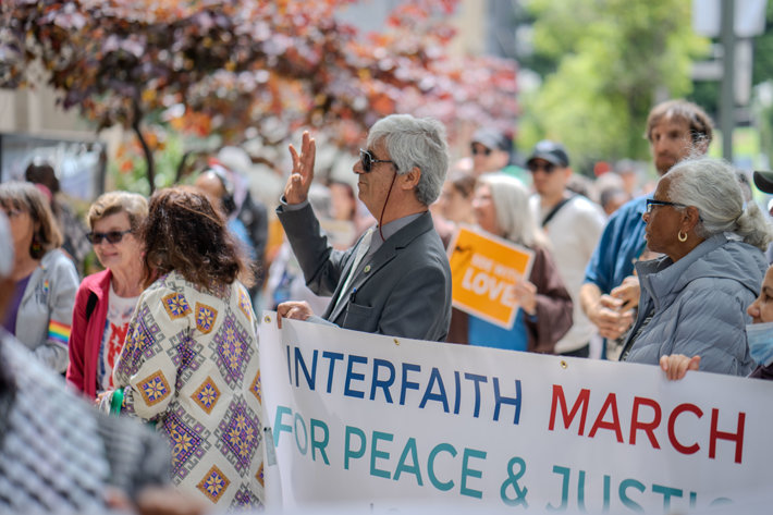 Communication Bridges Differences at the 9th Annual Interfaith ...