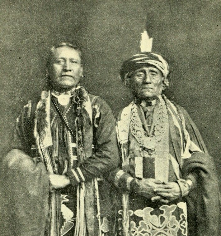 Return of Precious Stone: Reparation to the Kaw Nation