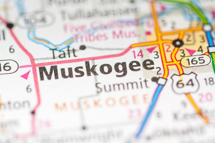 Drug Crisis in Muskogee