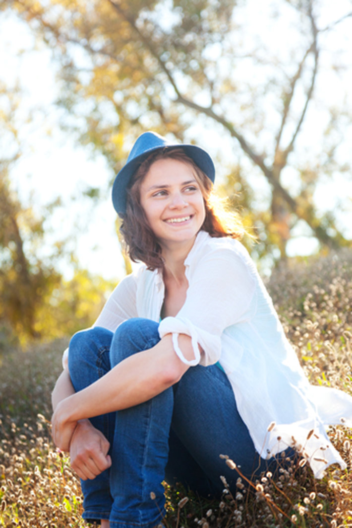 Learning to Be Happy Without Drugs