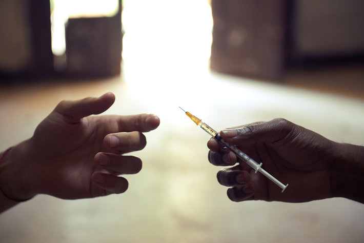 Is the Needle Exchange a Good Idea?