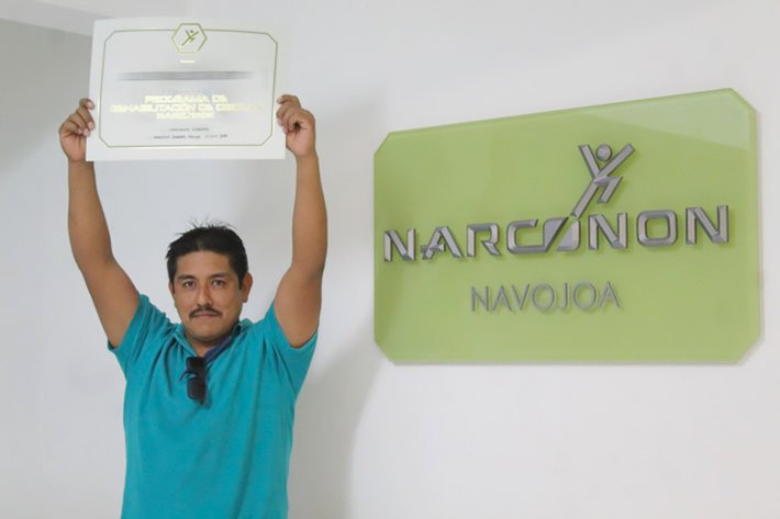 Me Llevo Muchas Satisfacciones de Este Programa Narconon