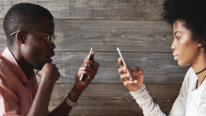 The Lost Art of Connection