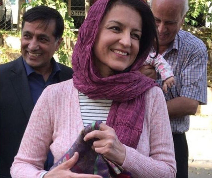 Fariba Kamalabadi is the Second of the Imprisoned Baha’i Seven To Be ...