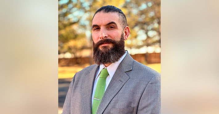 Deputy Executive Director, Jason Good, BA, CAT