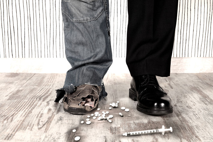 Income Levels and Drug Abuse: Does Economics Play a Part?