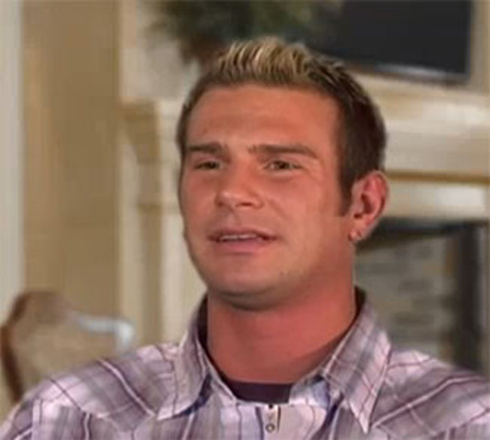 An Addict Getting that Monkey off His Back