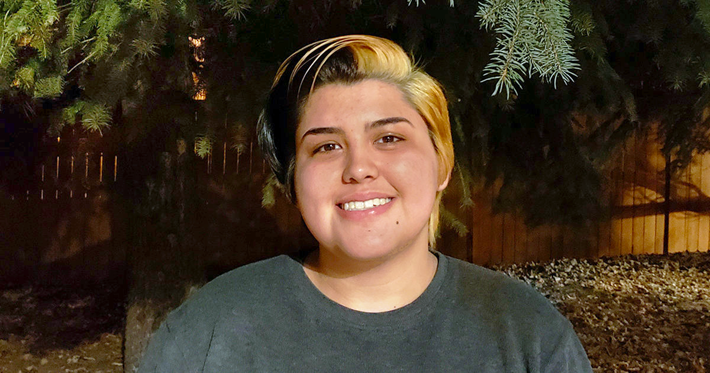 I’m Going to Leave Here a Whole New Me with a Completely Changed Life!