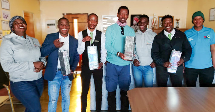 Narconon Africa Joins “Ke Moja Men’s Dialogue” in Mmabatho, Championing ...