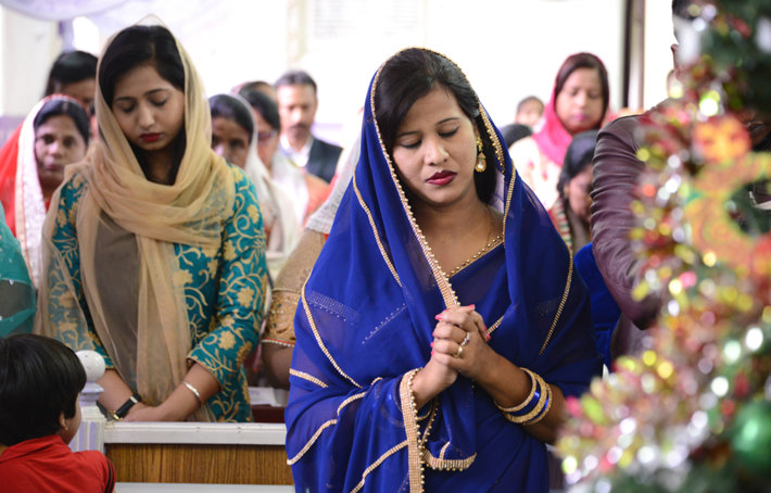 Catholics Oppose Plan to Demolish 17th-Century Chapel in India