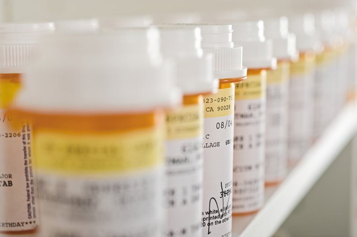 Will a Black Box Warning for Painkillers Improve Oklahoma's Addiction ...