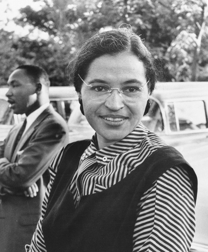 Remembering Rosa Parks, Civil Rights Icon Whose Faith Inspired Her ...