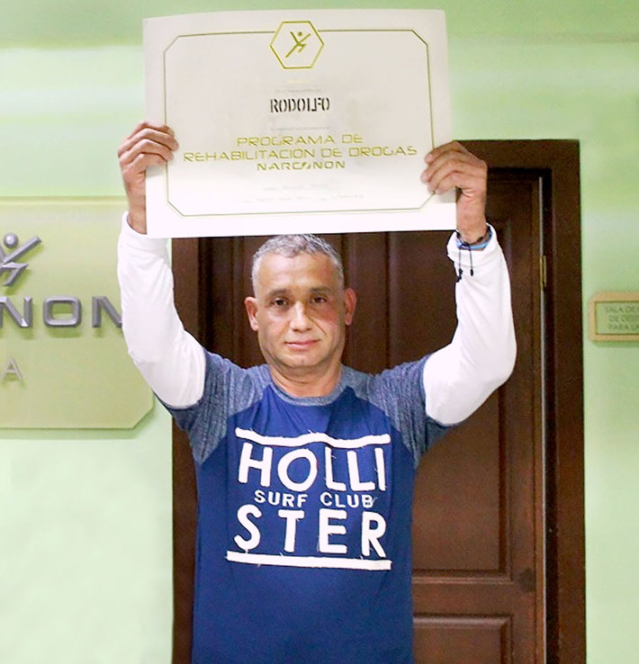 Gracias al Programa Narconon, Logre Desintoxicar Mi Cuerpo