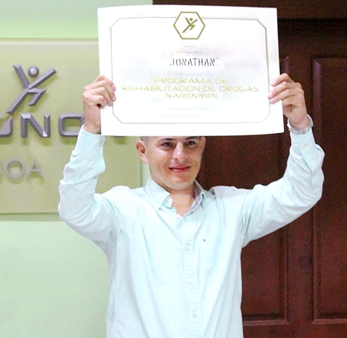 Para Mi Fue Algo Sorprendente Este Programa Narconon