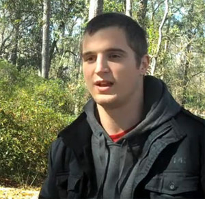 Recovered Heroin Addict Now Says He Has Never Been Happier