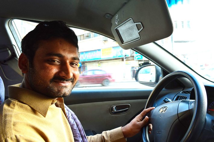 Muslim Rideshare Drivers in New York City Pay a Price for Being Faithful