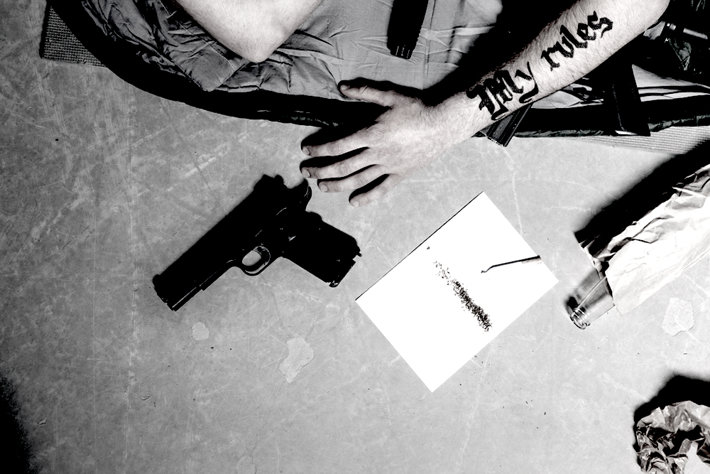 Drug and Alcohol Addiction Rests at the Foundation of a Crumbling Society