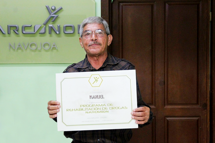 Narconon—Una Etapa de Momentos Agradables