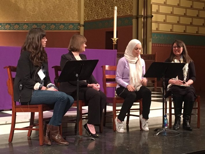 Religion Communicators Explore Communication Channels