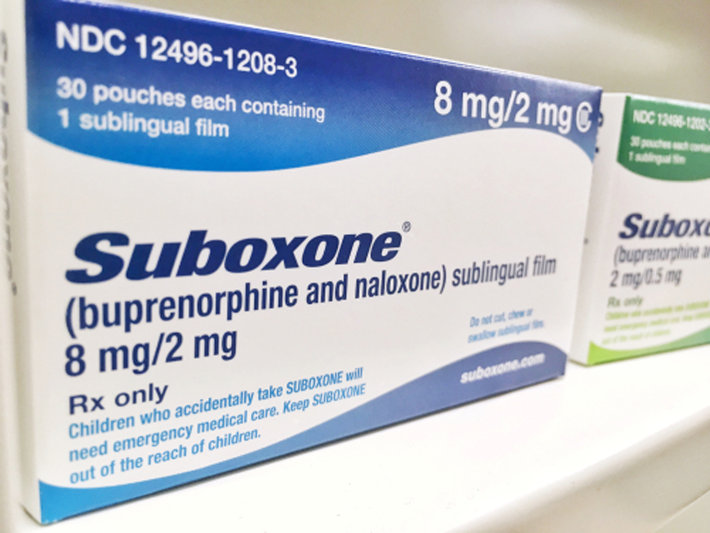 Signs And Symptoms Of Suboxone Use